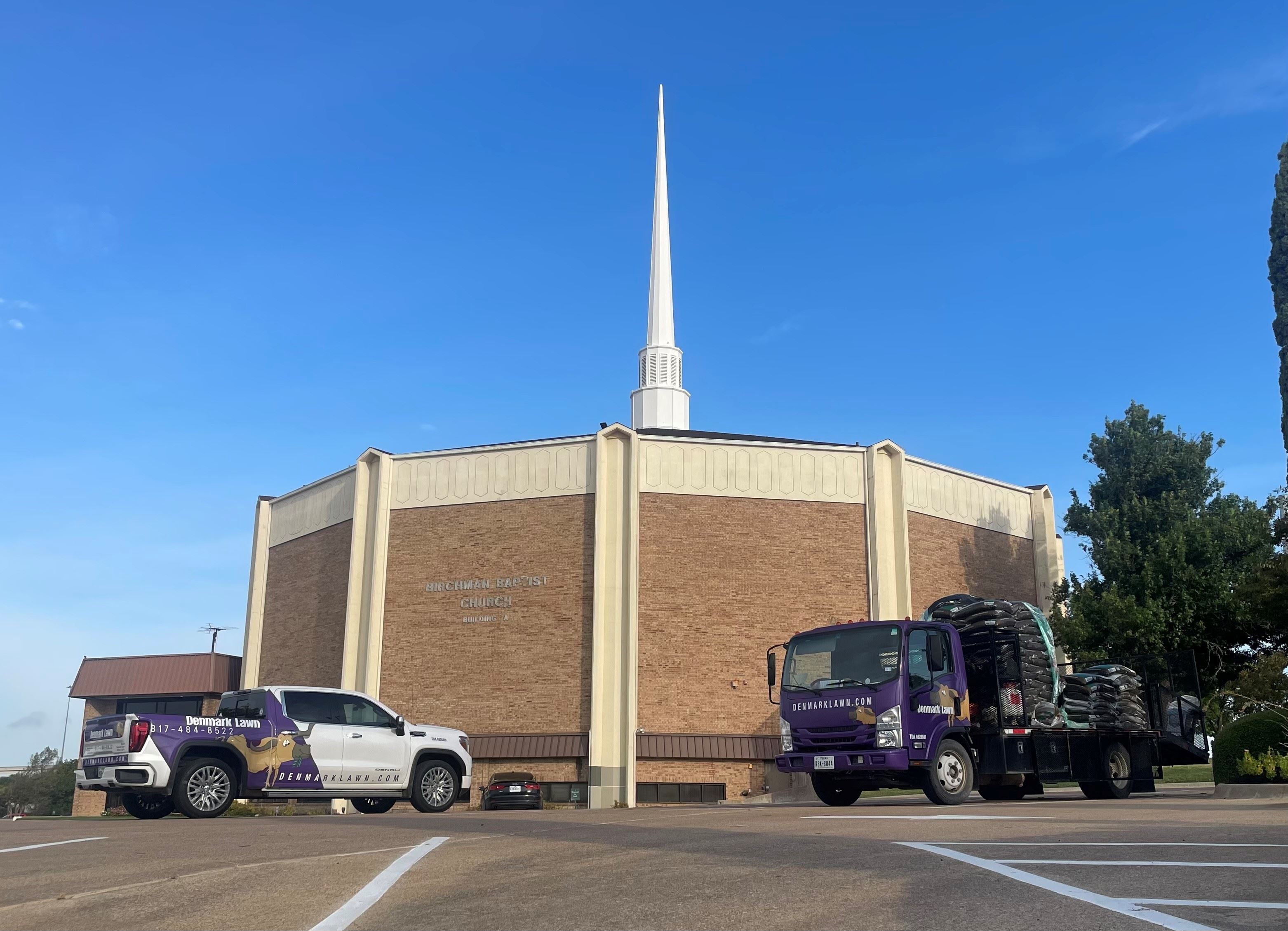 Commercial Landscaping | Denmark Lawn Care and Landscaping