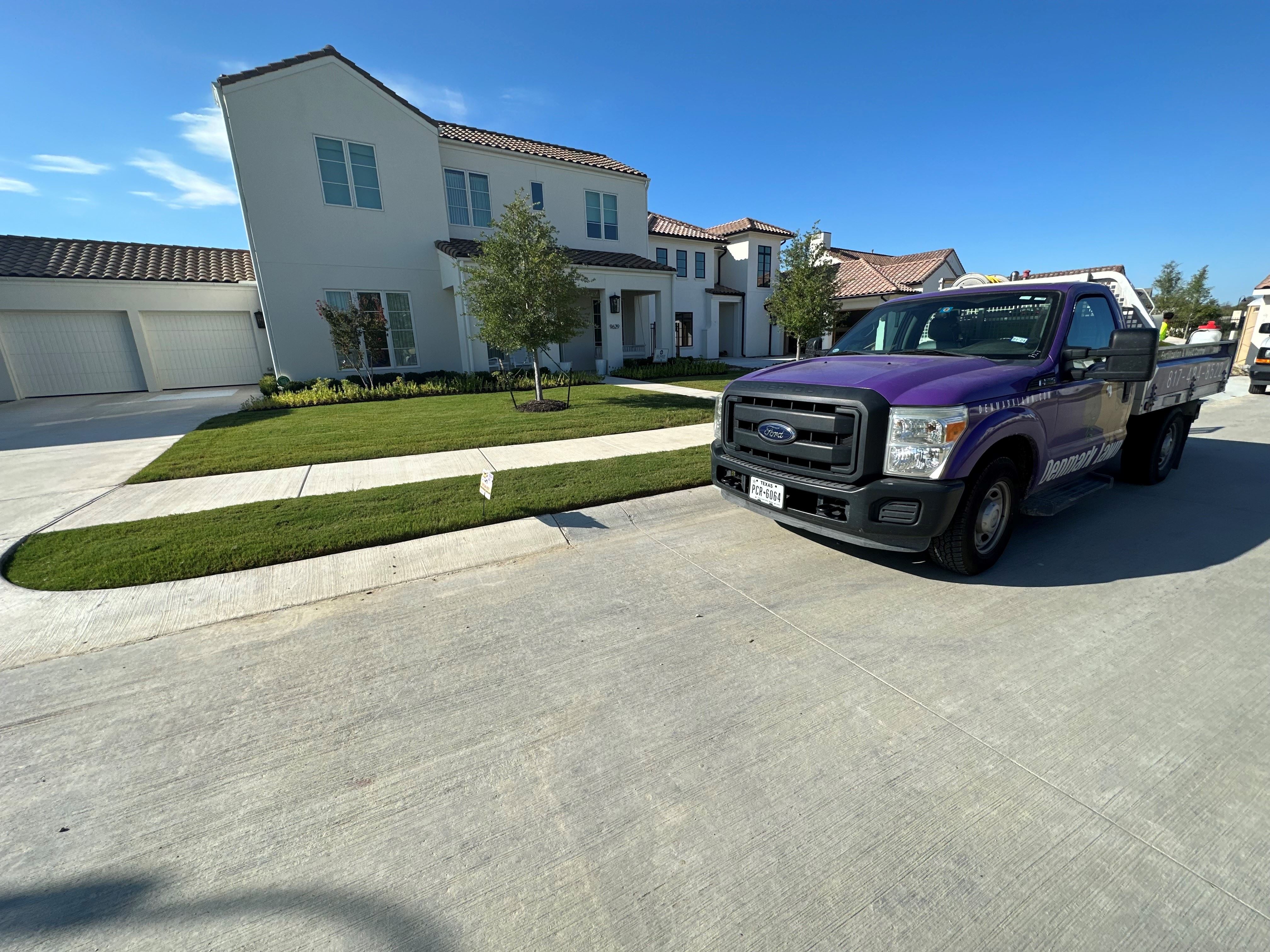 Fertilizer & Weed Control | Fort Worth Lawn Care Services